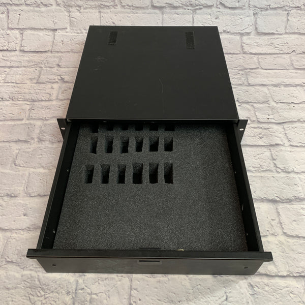 Middle Atlantic D2 Rackmount 2U Drawer - Evolution Music