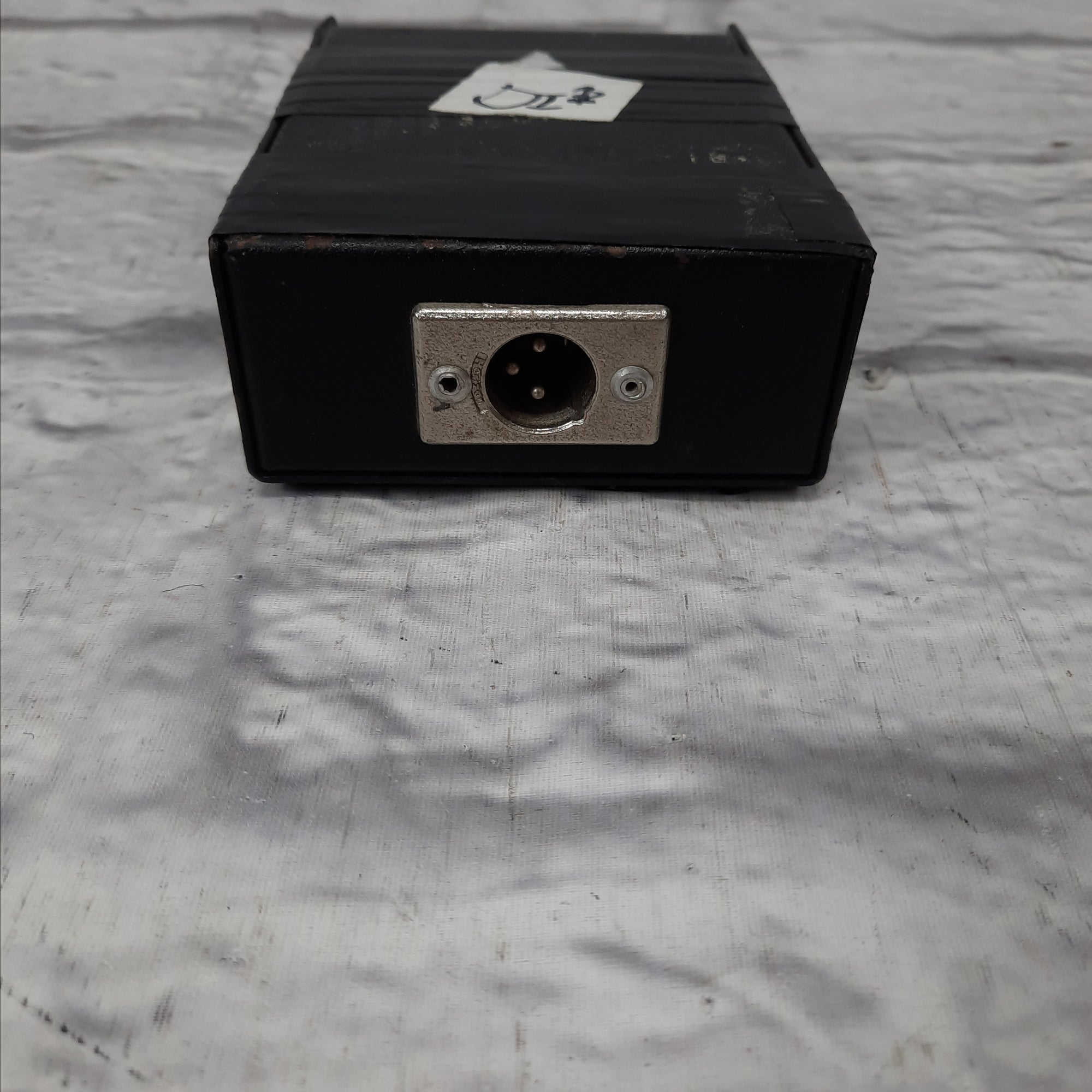 DI Direct Box with Ground Lift - Evolution Music