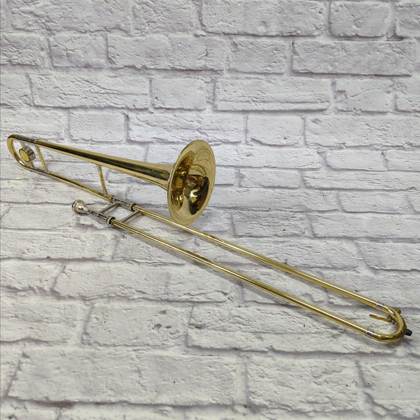 Buffet Antoine Courtois AC103T Paris Student Trombone - Includes hard ...