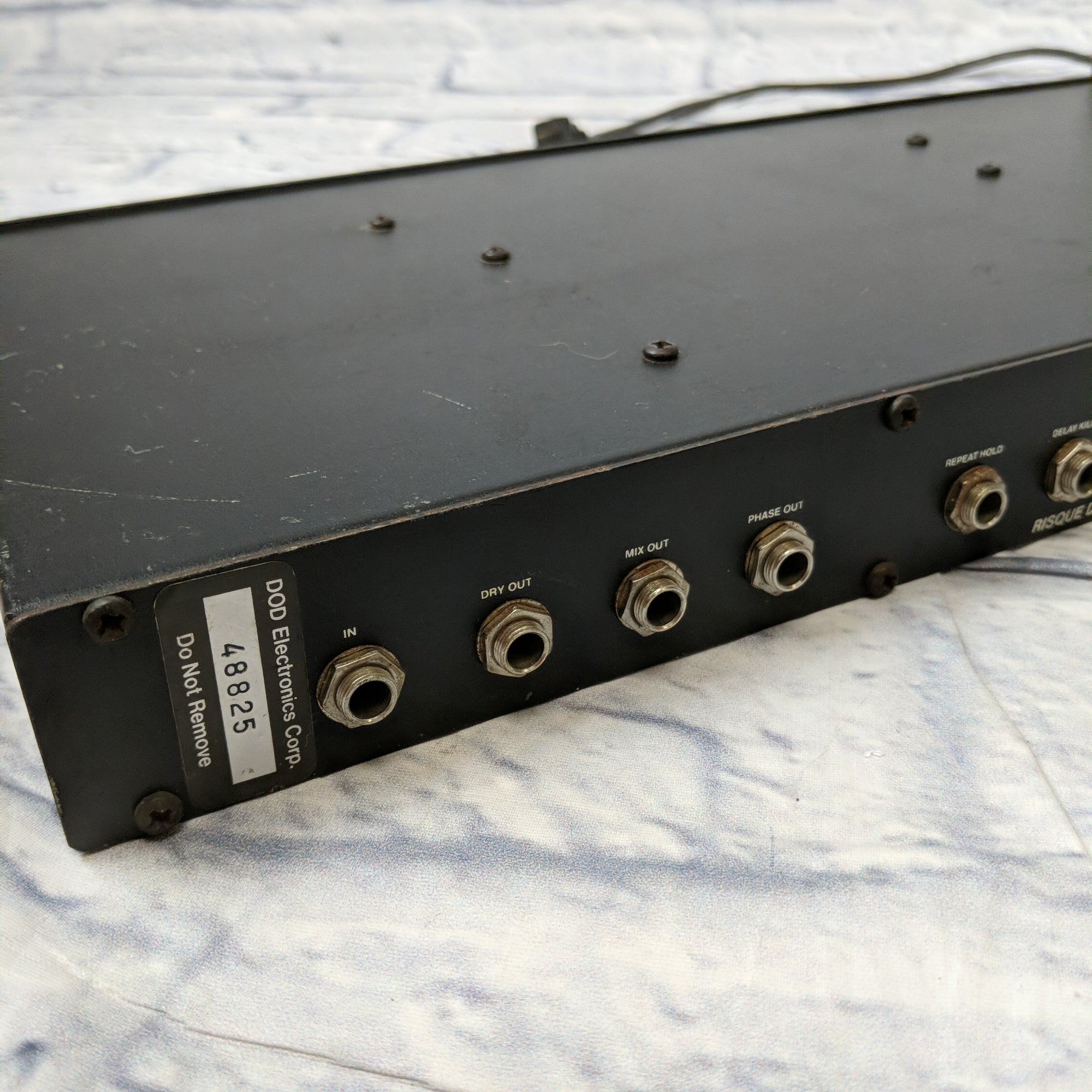 Digitech RDS 1900 digital delay system Rack Unit - Evolution Music