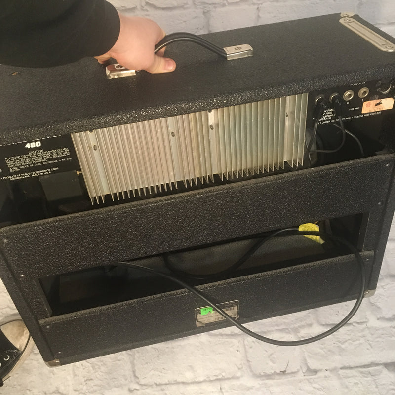 Peavey Stereo Chorus 400 212 Combo Amplifier - Evolution Music