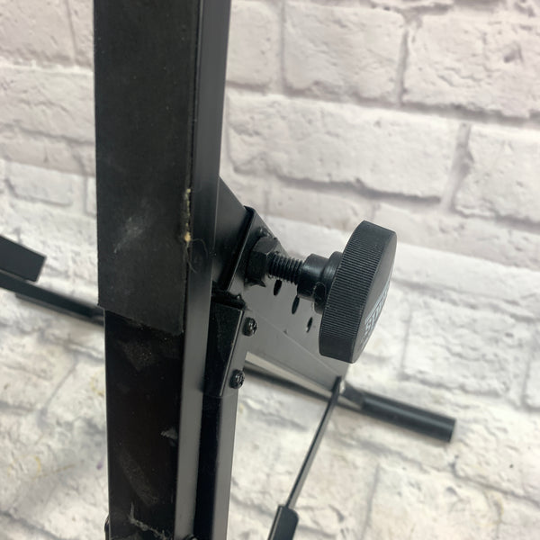 On Stage Stands Combo Amp Stand - Evolution Music
