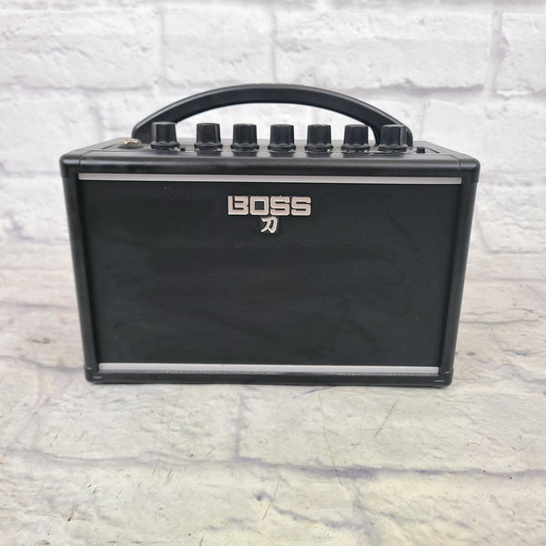 Boss Katana Mini KTN-MINI Guitar Combo Amp - Evolution Music