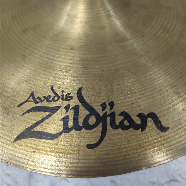 Zildjian Medium Thin Crash 17" CUT Crash Cymbal - Evolution Music