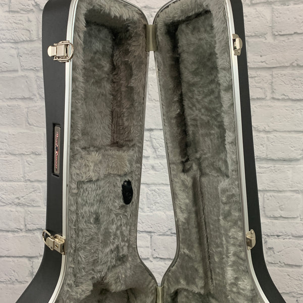 Road Runner Hardshell Dreadnought Acoustic Case - Evolution Music