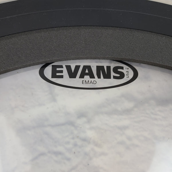 Evans EMAD 22" Bass Drum Head - Evolution Music