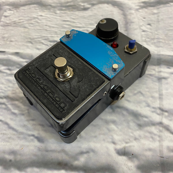 Rocktron Reaction Series Overdrive/Boost Pedal - Evolution Music