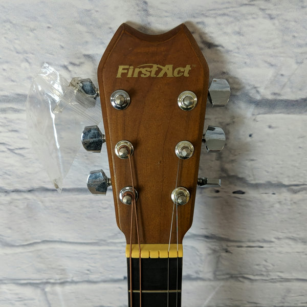 First Act m2g-410 Acoustic Guitar - Evolution Music