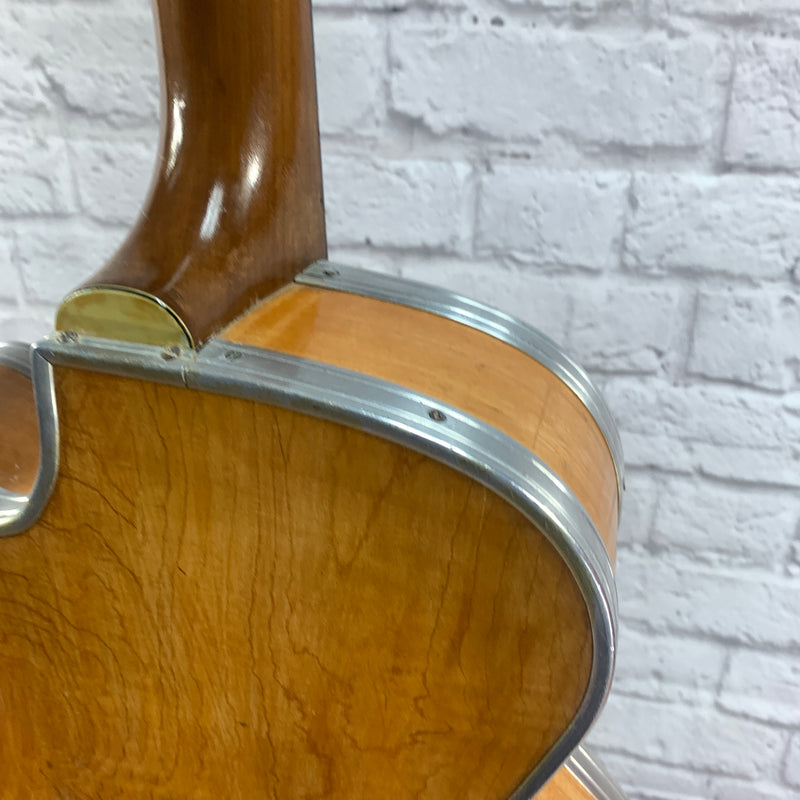 Harmony/Silvertone H63 Espanada Husk AS IS - Evolution Music
