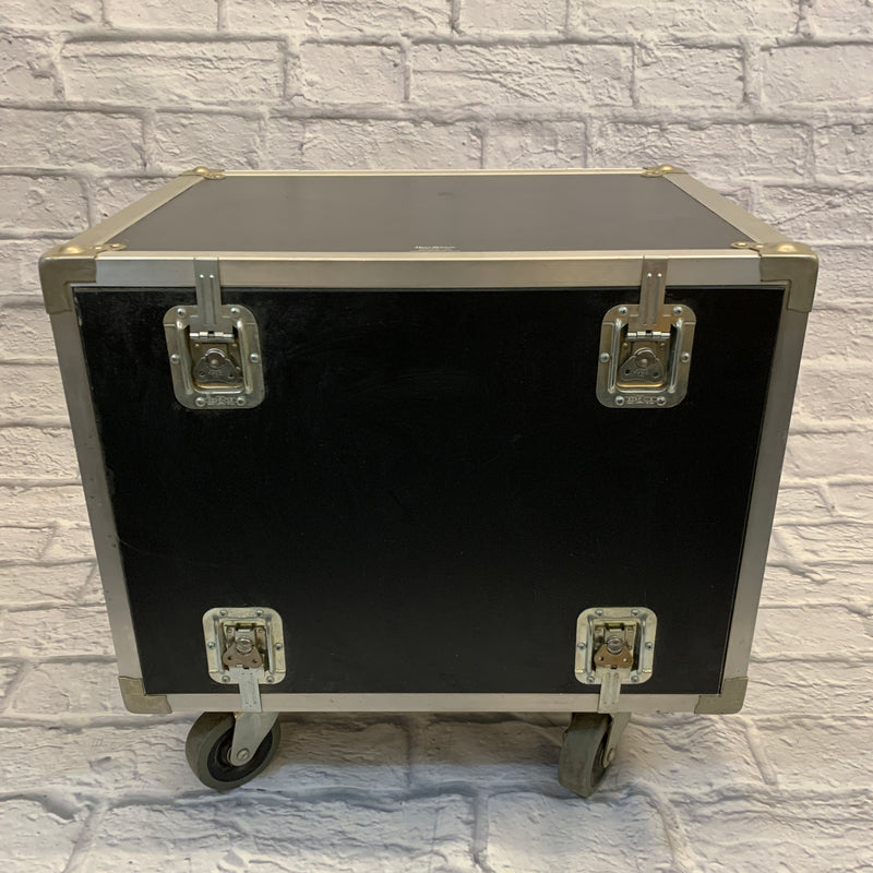 Mesa Boogie SUS-4 Super Shock-Mount System 8U Rack Case - Evolution Music