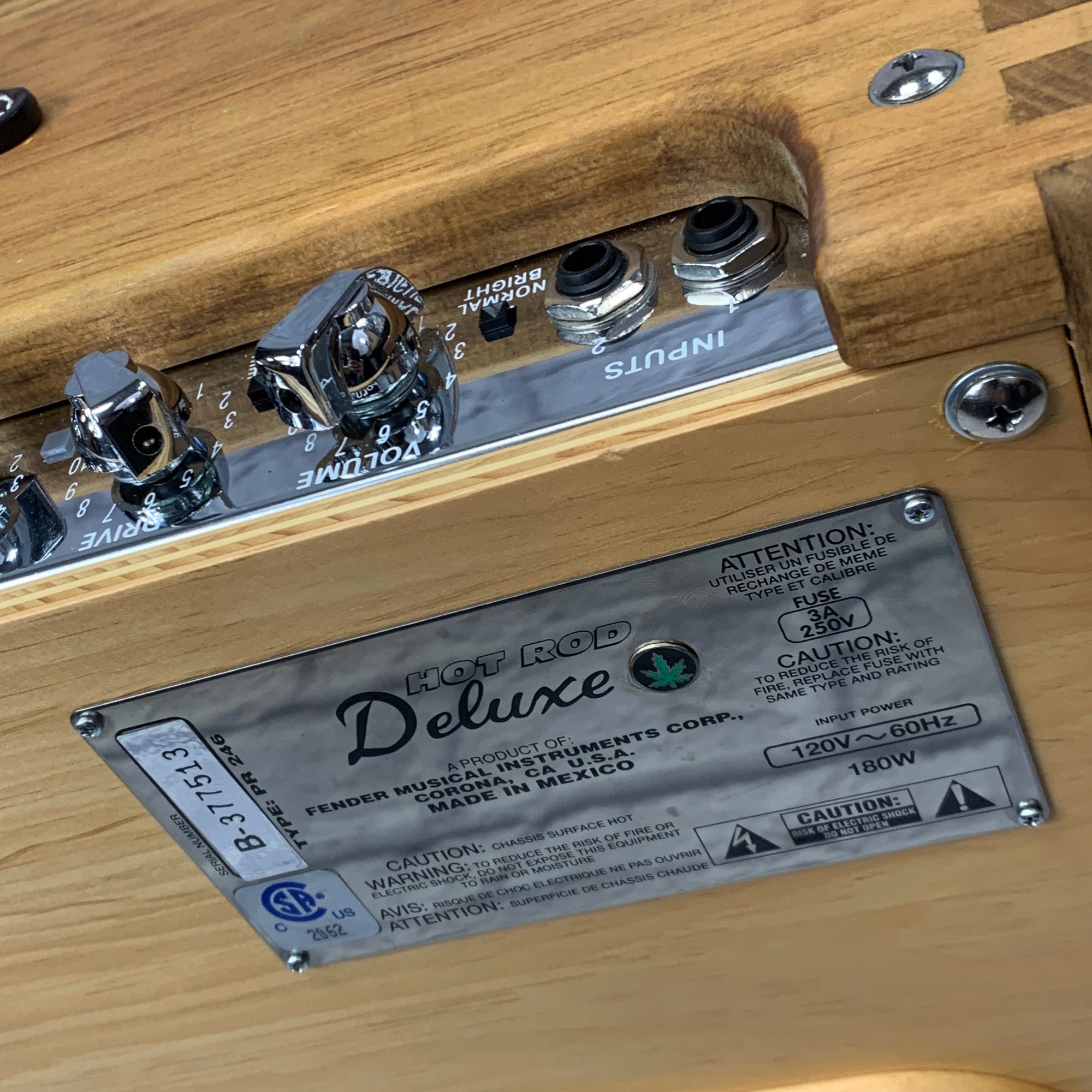 Fender Hot Rod Deluxe Speaker Cabinet | Cabinets Matttroy