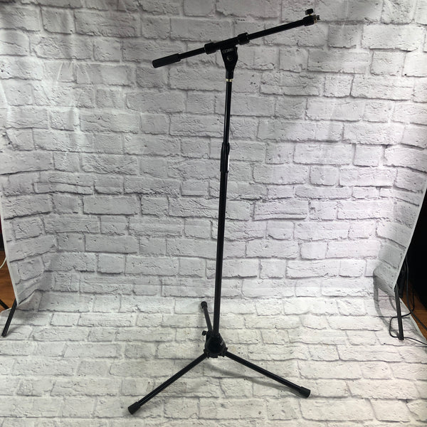 DR Pro Boom Microphone Stand - Evolution Music