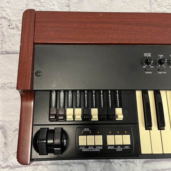 Hammond XK-1 61-Key Electronic Organ - Evolution Music