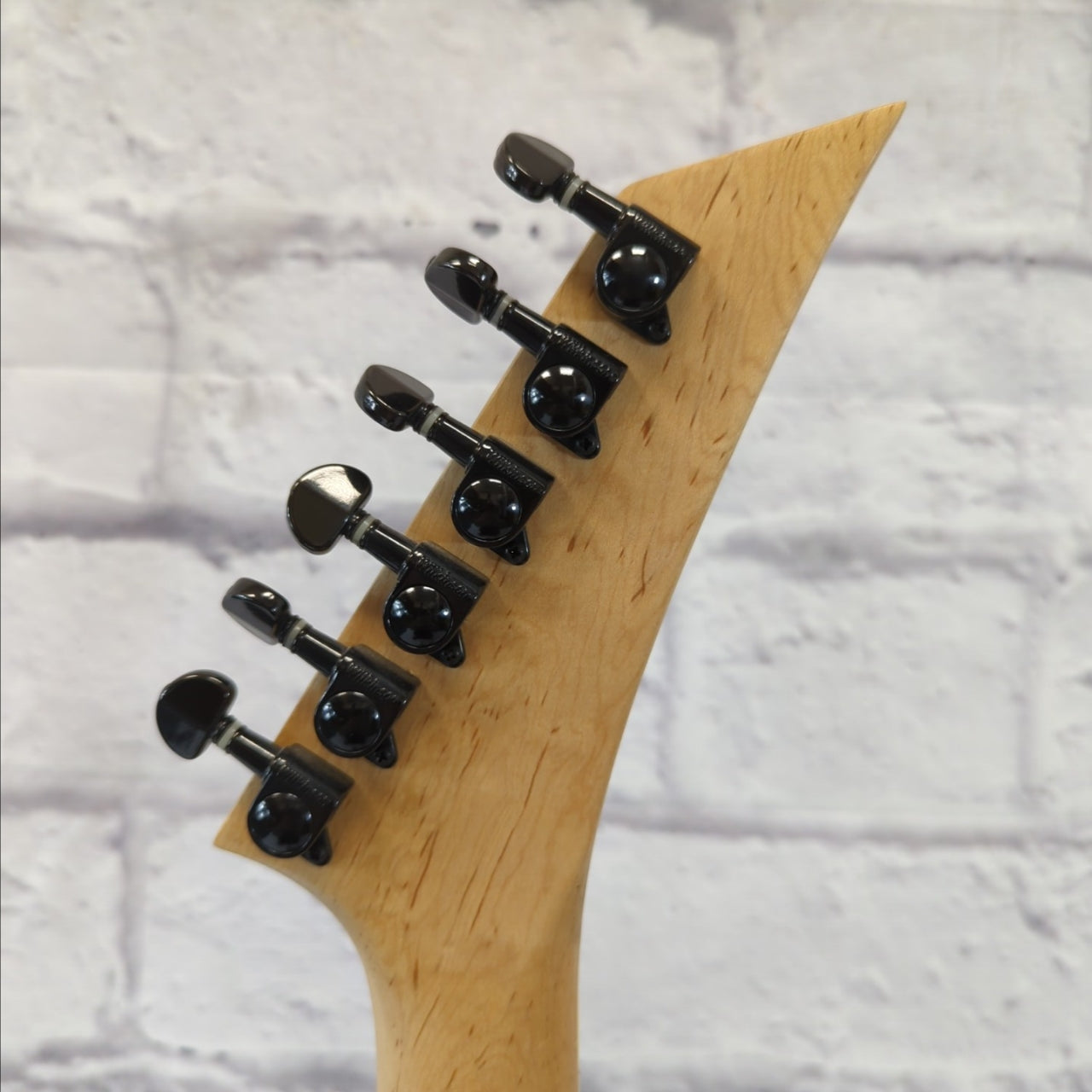 TTM Super Shop Devestator Electric Guitar with Locking Tremolo ...