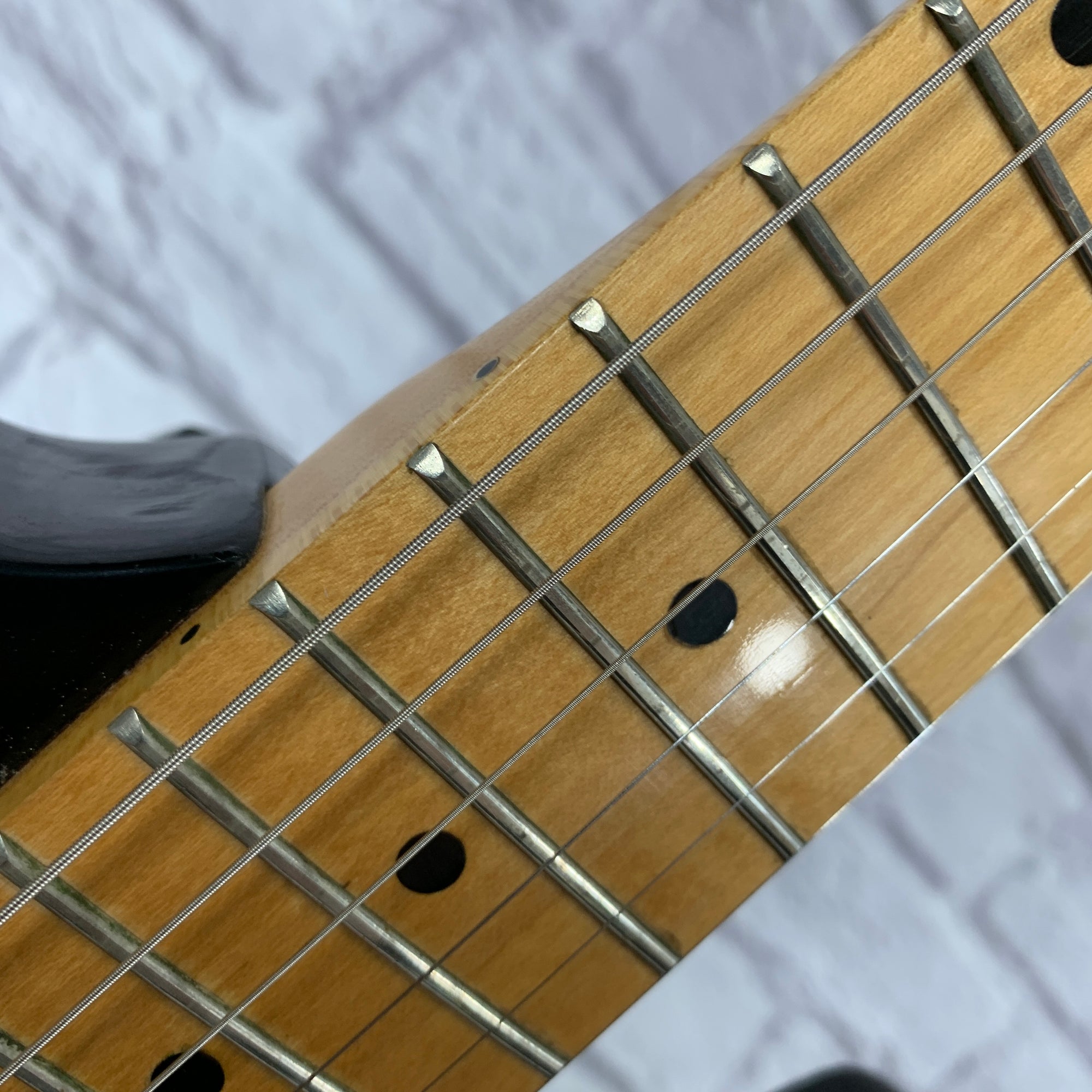 Harmony H80T-YS Electric Guitar Sunburst - Evolution Music