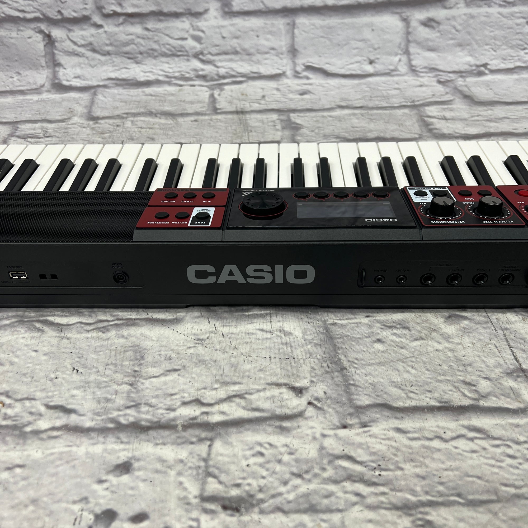 Casio CTS-1000V Digital piano - Evolution Music