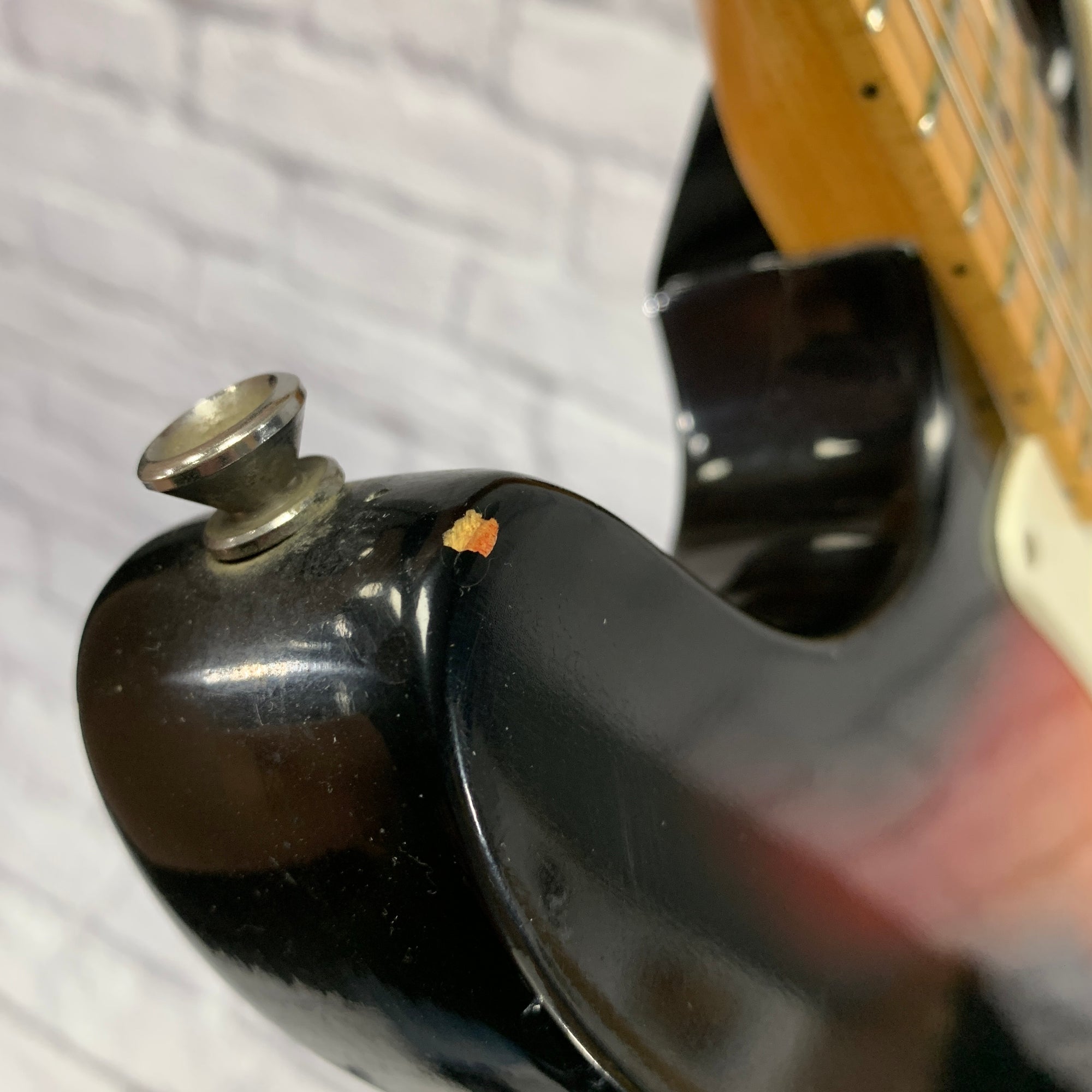 Harmony H80T-YS Electric Guitar Sunburst - Evolution Music