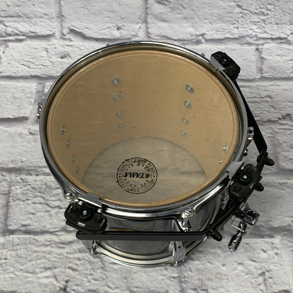 Tama Rockstar 10x10" Rack Tom Silver - Evolution Music