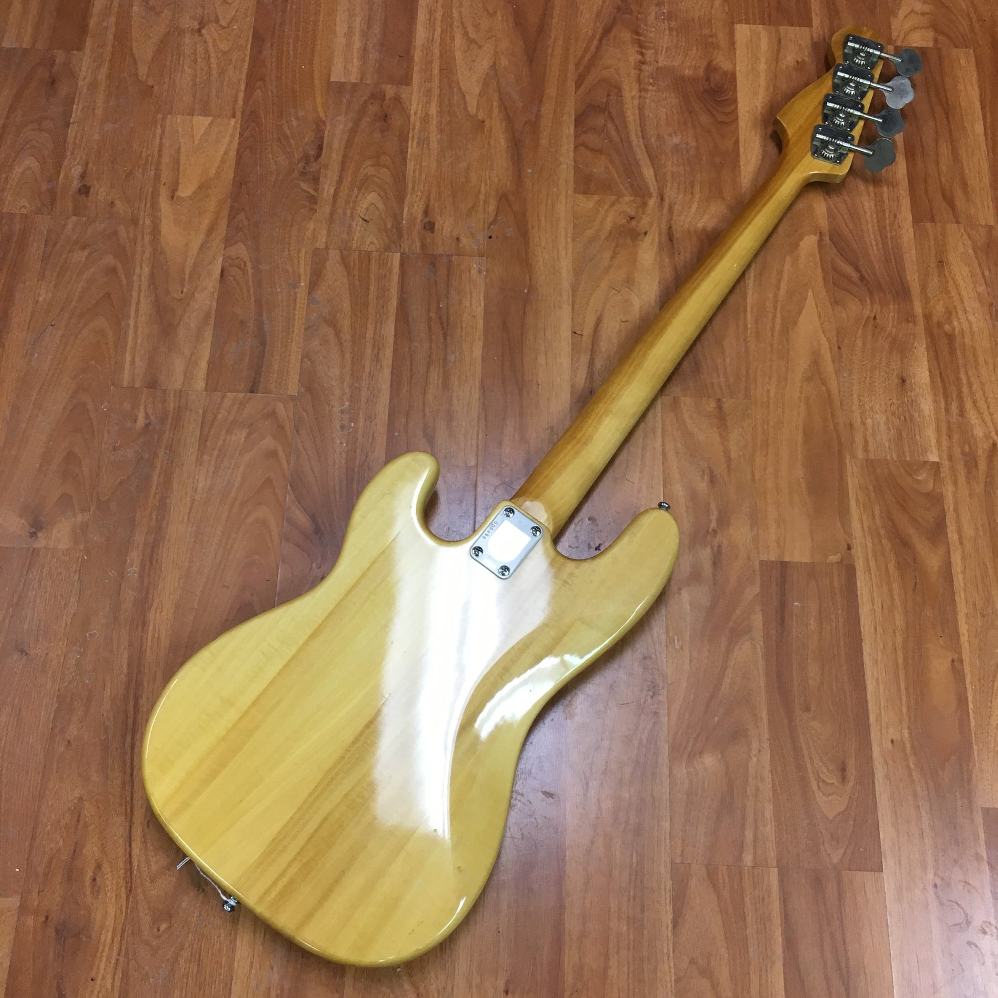 Univox Precision Bass, Lawsuit Era w/ Case - Evolution Music