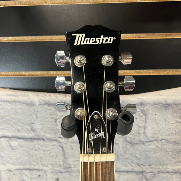 Maestro Acoustic Guitar - Evolution Music