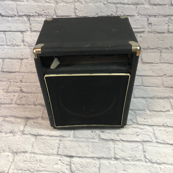 Combo Amp Empty Enclosure - Evolution Music