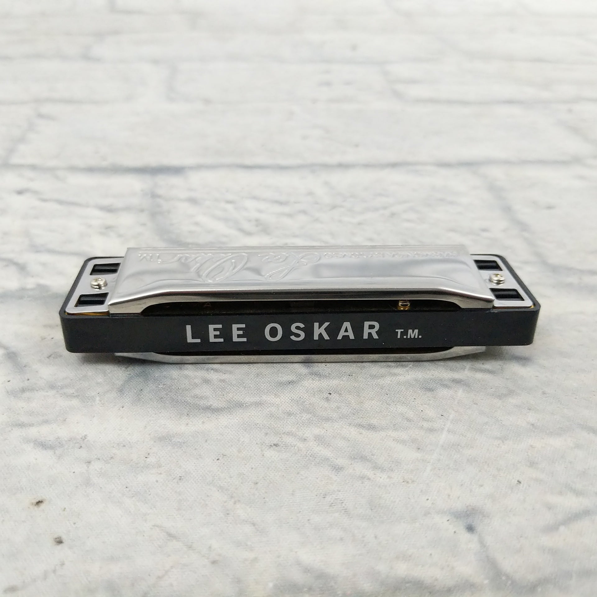 Melody Maker Lee Oskar Harmonica in A by Tombo - Evolution Music