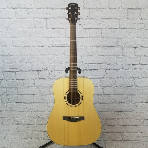 Austin AA45D Acoustic Guitar - Evolution Music