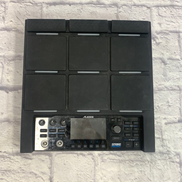 Alesis Strike Multi Pad Drum Pad AS IS - Evolution Music