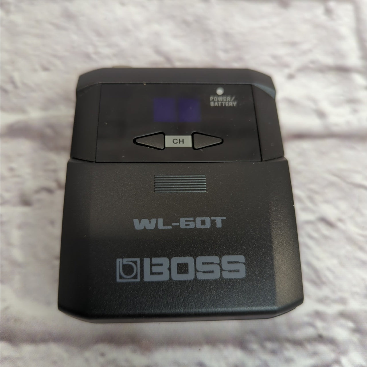 Boss WL-60 Wireless System - Evolution Music