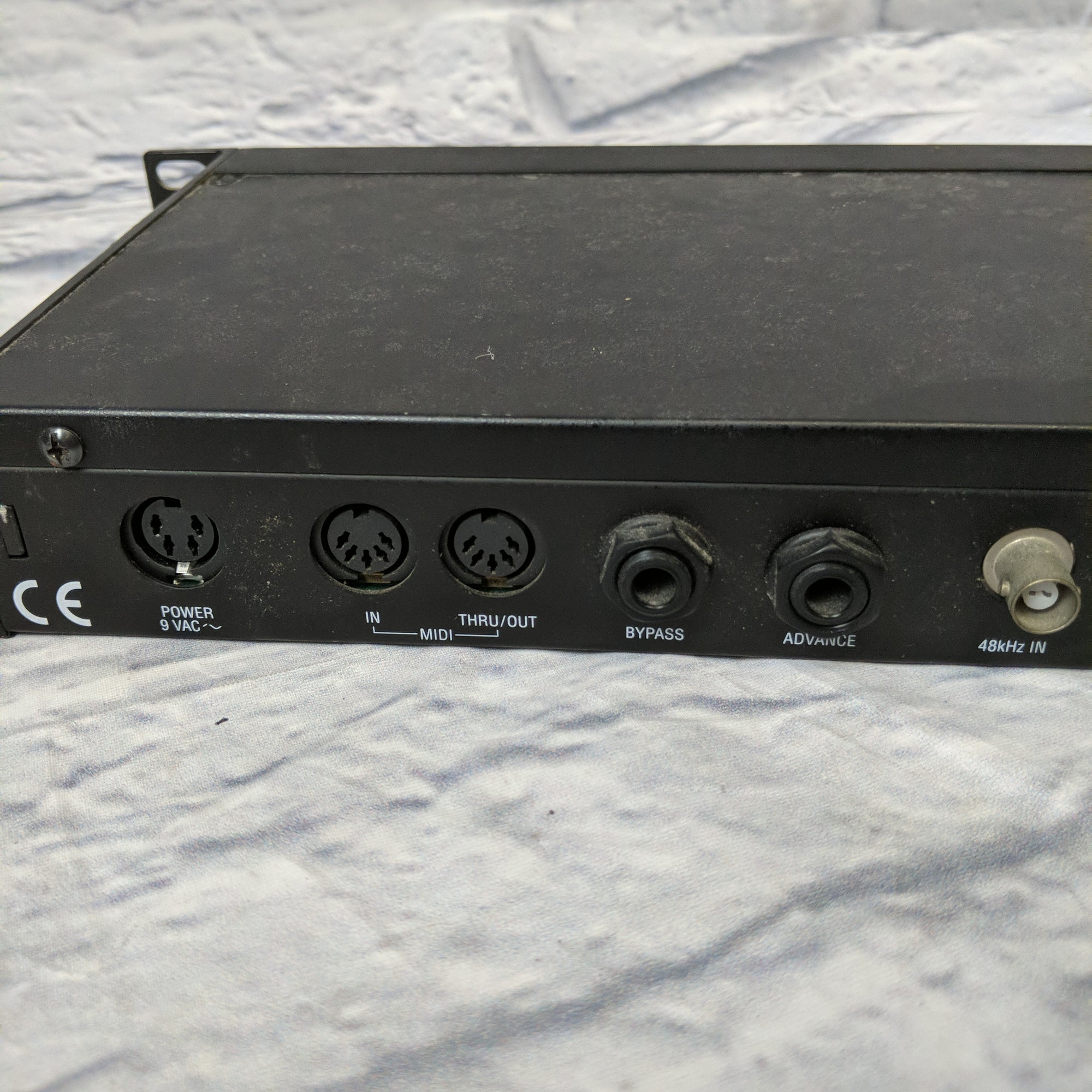 Alesis Quadraverb 2 Rack Unit - Evolution Music