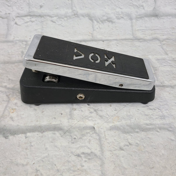 Vox V847 Wah Wah Pedal - Evolution Music