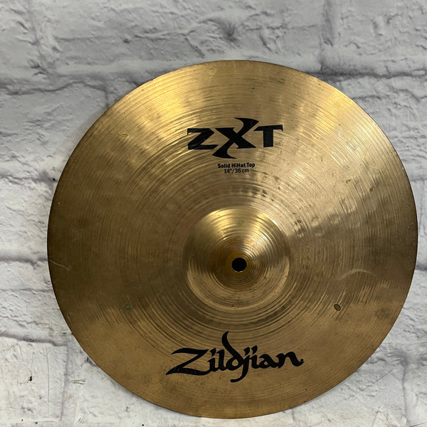 Zildjian ZXT Solid 14" Hi Hats - Evolution Music