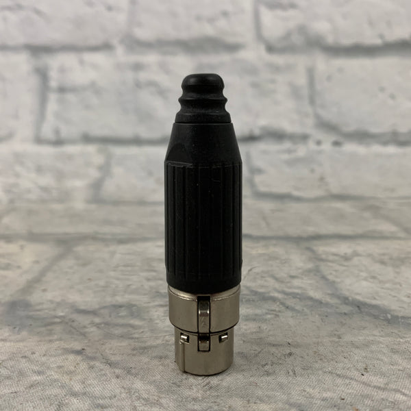 Switchcraft XLR Connector - Evolution Music
