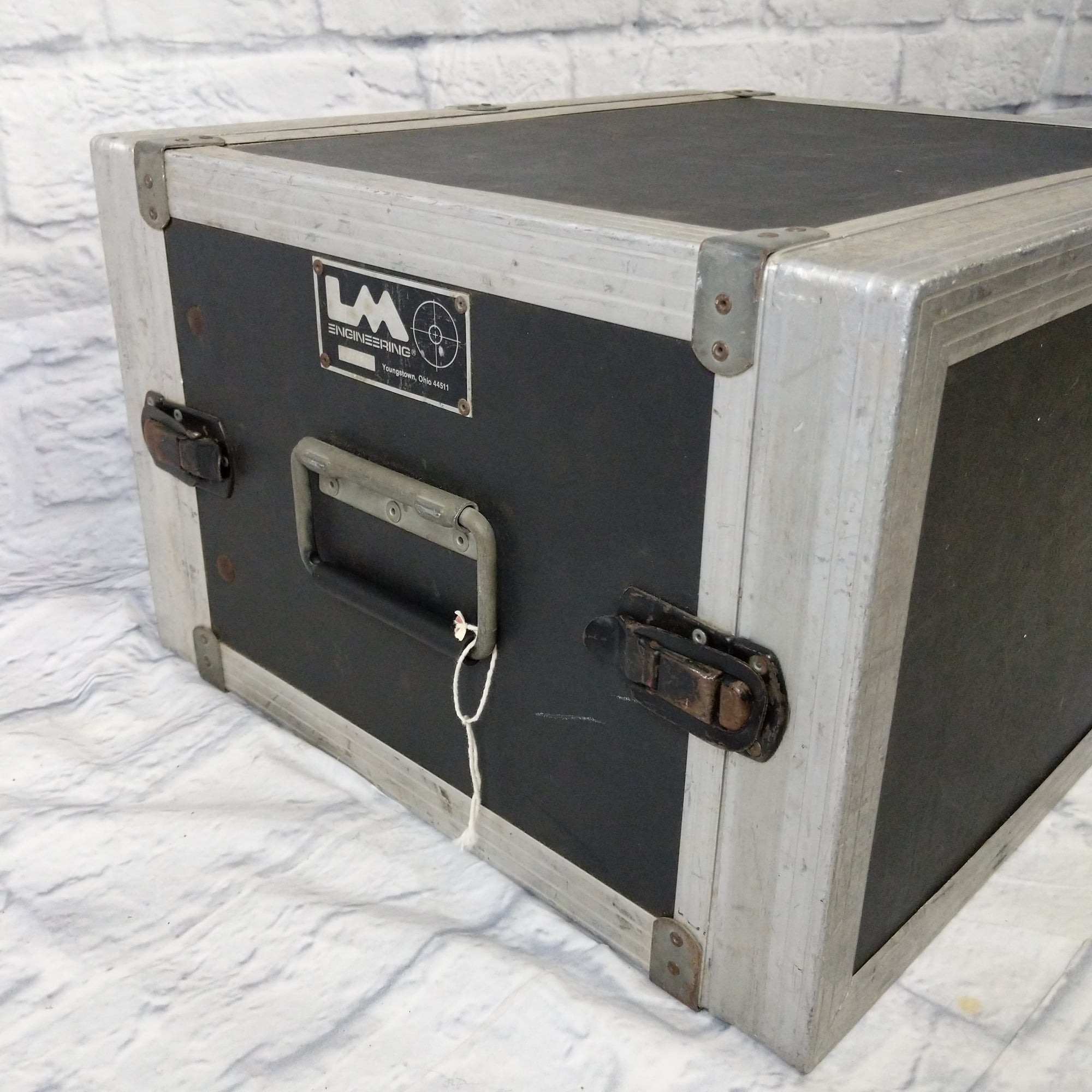 LM Engineering 6U Rack Case - Evolution Music