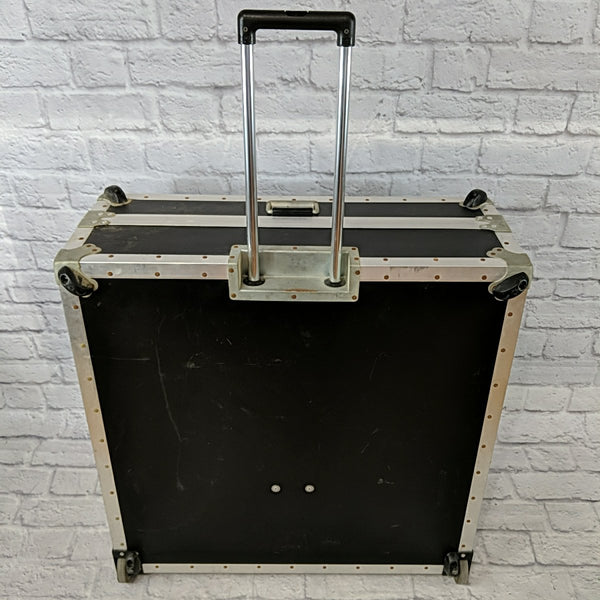 Wilson Case 26 x 26 x 5 Rolling Case - Evolution Music