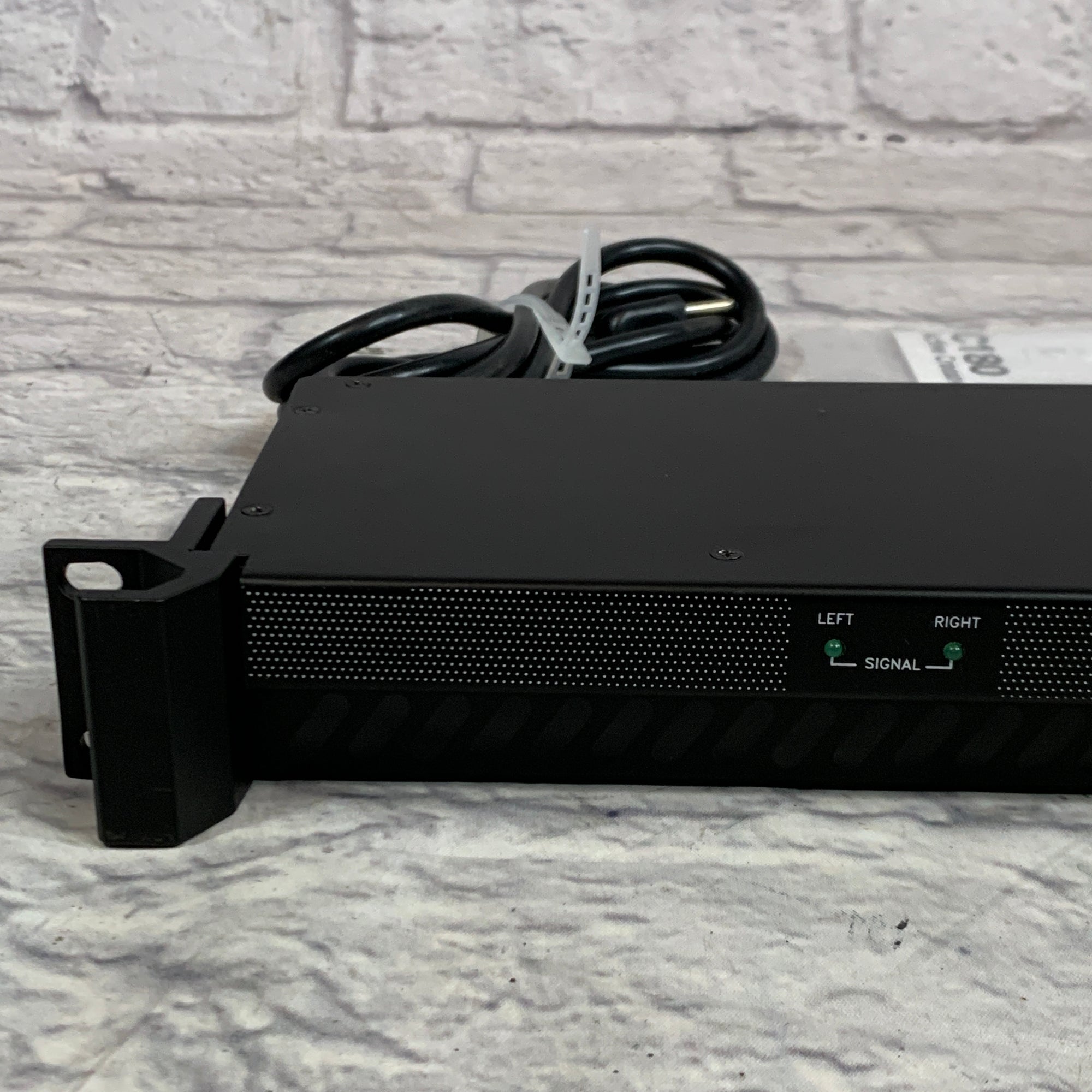 Studiomaster C180 Active Crossover Rack - Evolution Music