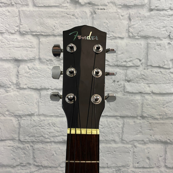 Fender DG-20CE Acoustic Guitar - Evolution Music