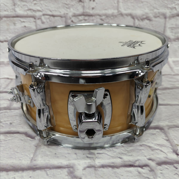 Yamaha Wood Shell 10x5" Popcorn Side Snare - Evolution Music