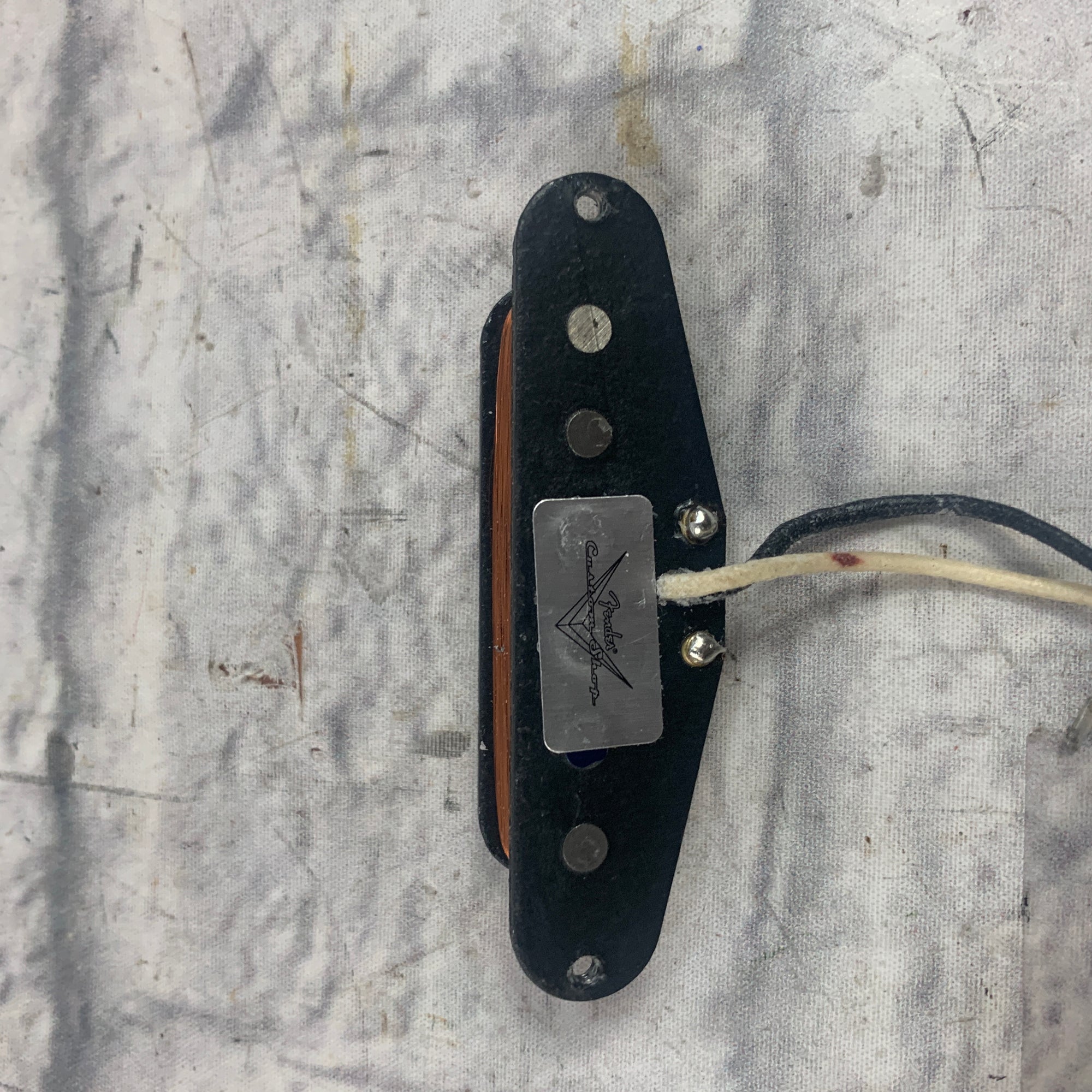 Fender Fat 50's Stratocaster Pickup - Evolution Music