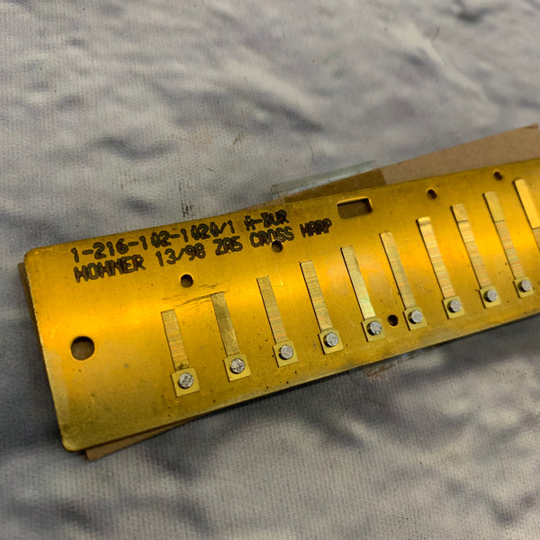 Hohner Reed Plates - Evolution Music