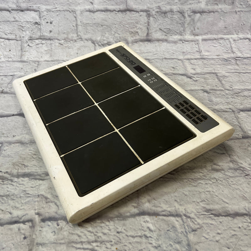 Roland SPD-20 Total Percussion Pad w/ Manual - Evolution Music