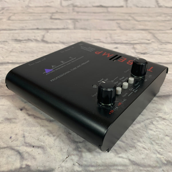 ART Tube MP Microphone Preamp - Evolution Music