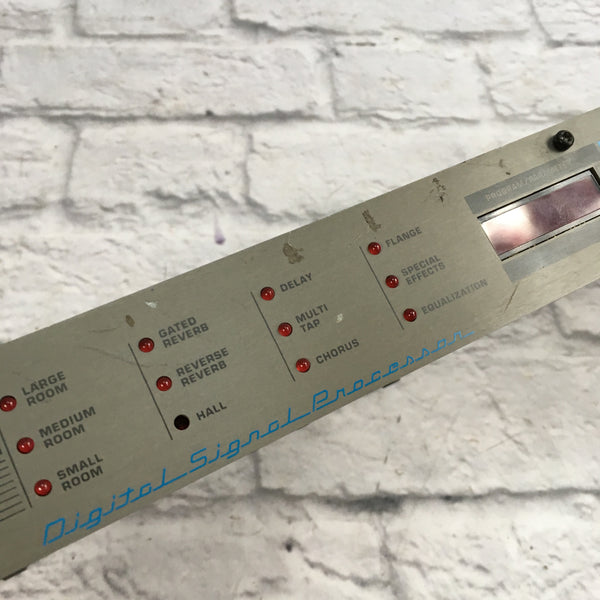 Digitech DSP128 Rack Effects Processor - Evolution Music