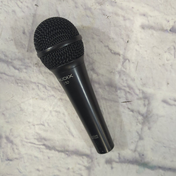 Audix F50 Fusion Series Dynamic Microphone - Evolution Music