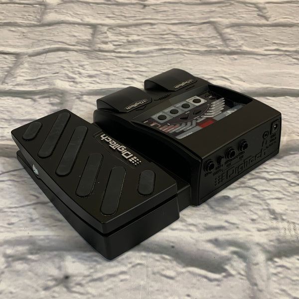 Digitech RP90 Modeling Guitar Processor - Evolution Music