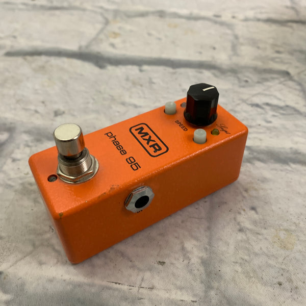 MXR Phase 95 Mini Phase Shifter Pedal - Evolution Music