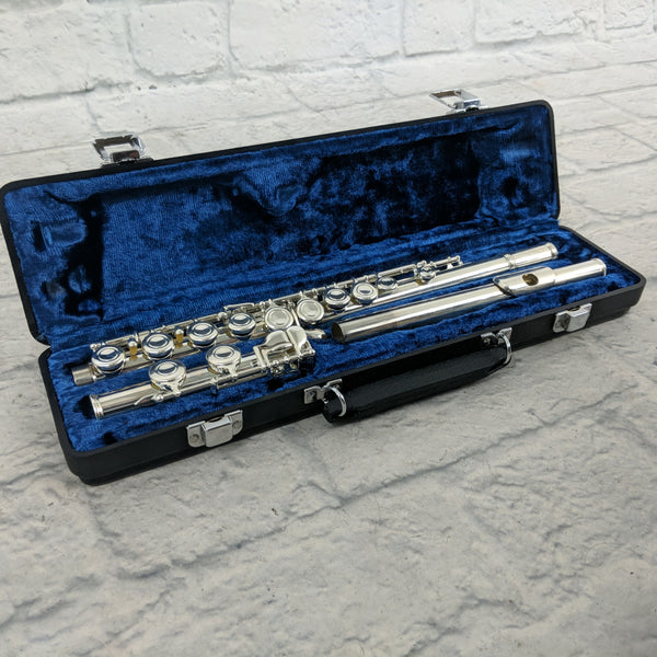 Blessing USA B101 Flute W/Case - Evolution Music