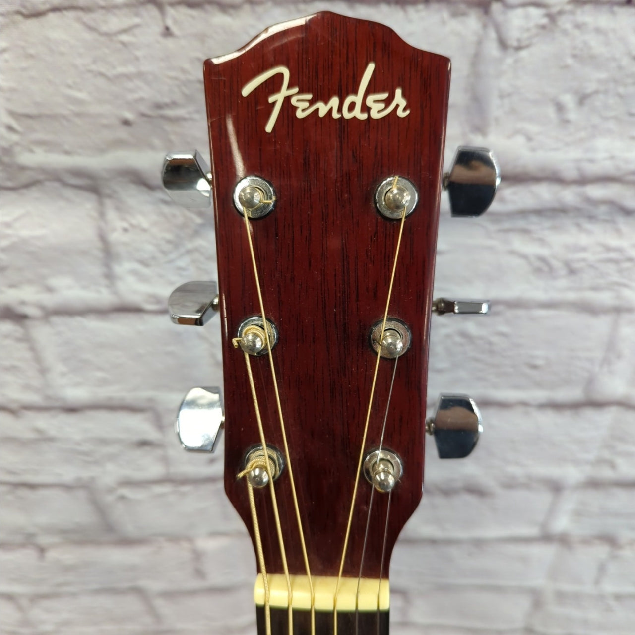 Fender DG8 Dreadnaught Acoustic Guitar - Evolution Music