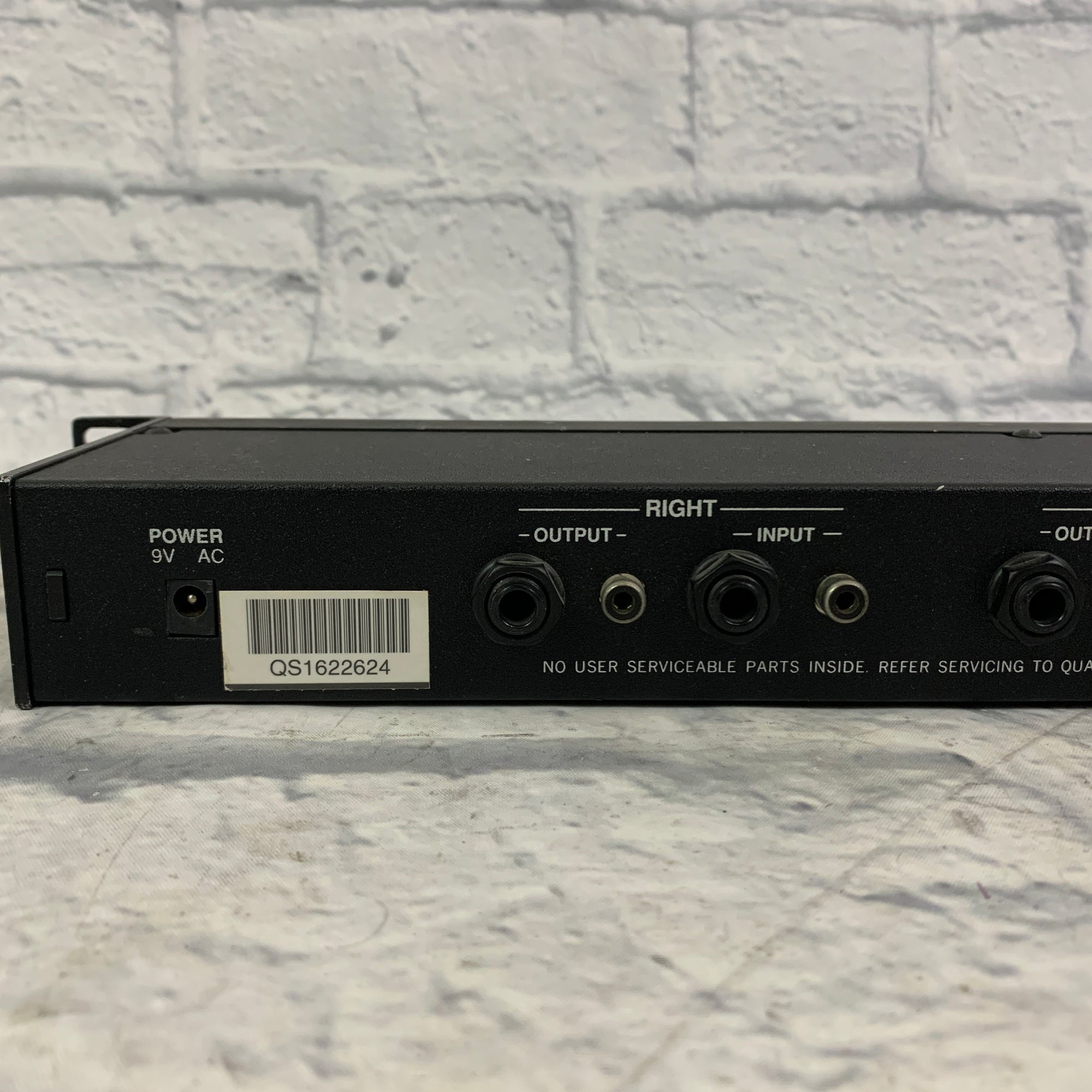 Alesis Dual 1/3 Octave Precision Equalizer - Evolution Music