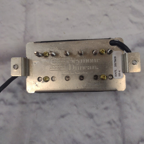 Seymour Duncan SH4 JB Bridge Humbucker Pickup - Evolution Music